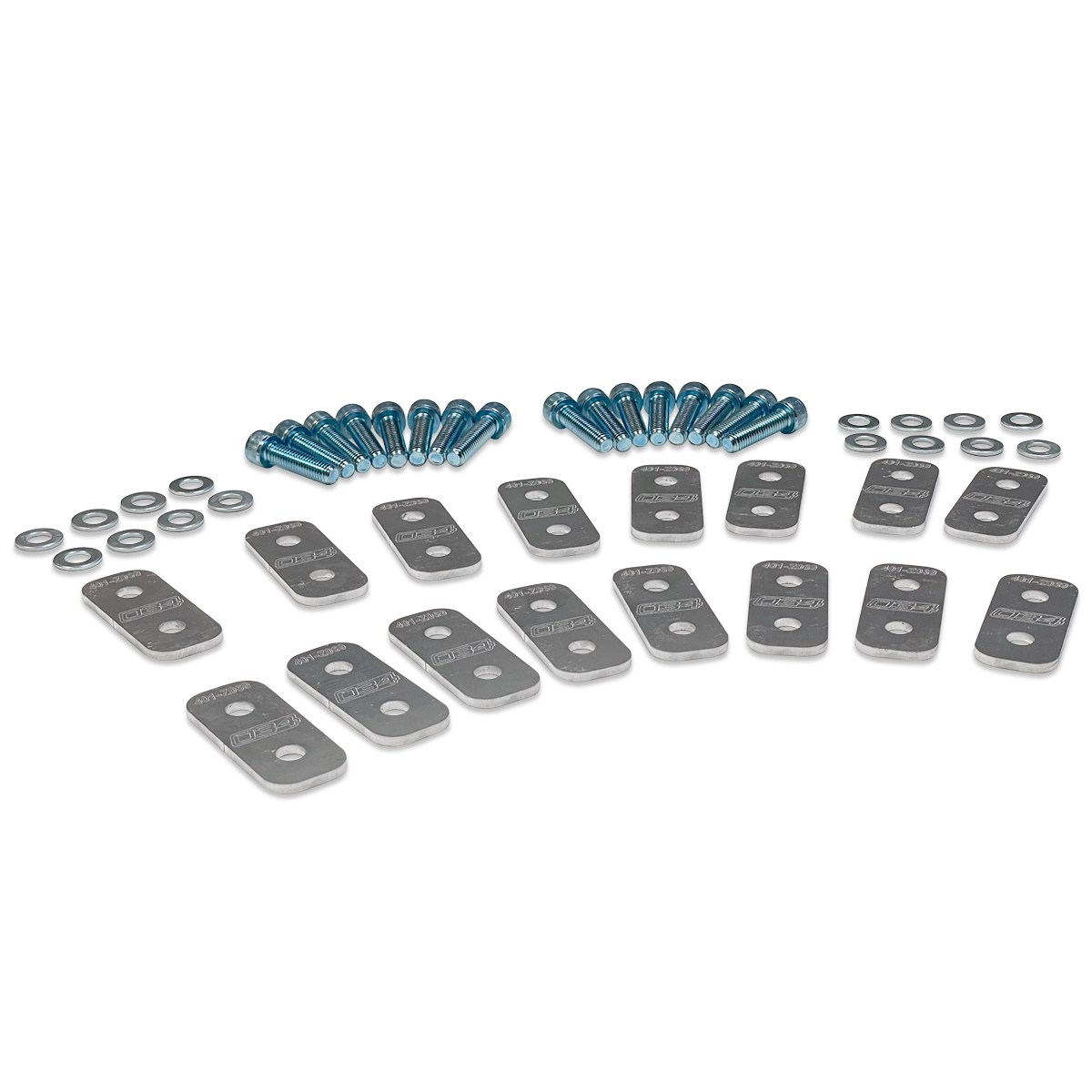 034 Camber Shim Kit For Gen 1/1.5 Audi R8 - 16 Shims - 034-401-Z069-16 ...