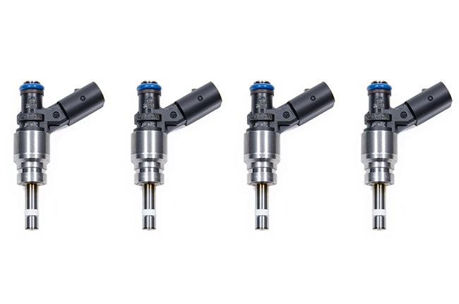 USP Fuel Injectors Set of 4 For RS4 FSI - 079906036D (4) - 75000363 ...