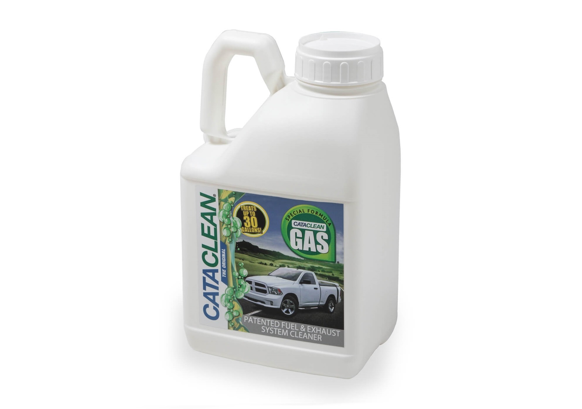 Cataclean Fuel & Exhaust System Cleaner (3L) - Gasoline - 120018CAT ...