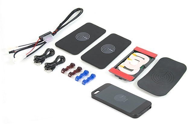 Inbay USP Universal Pad iPhone 5/5s/SE Complete Kit Black - Inbay-14 ...