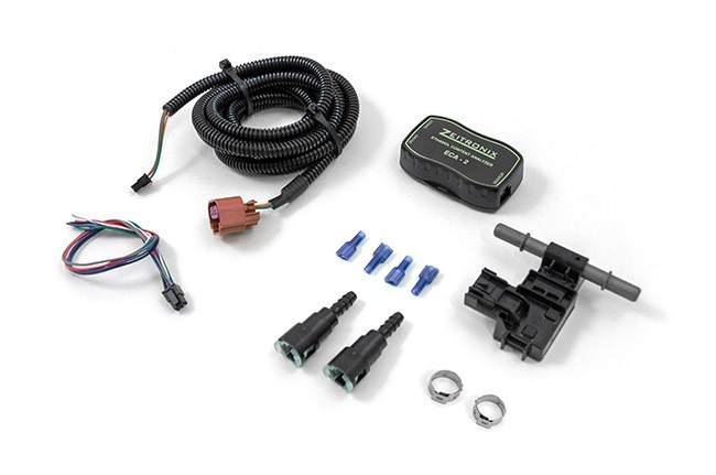 Zeitronix Ethanol (E85) Content Analyzer Universal Kit - USP-ECA2-KT1 ...