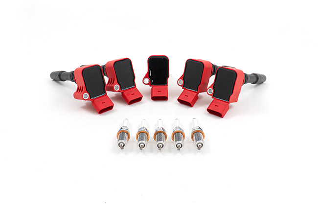 Lager by USP Complete Ignition Service Kit For VW/Audi Gen 3 - Set of 5 ...