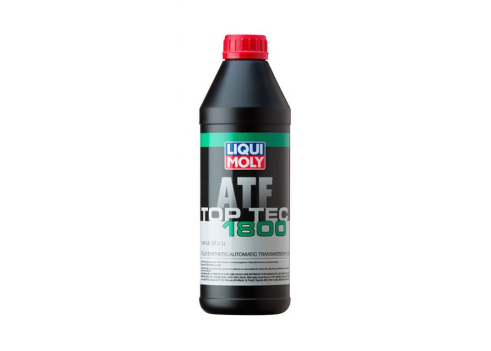 Liqui Moly TOP TEC ATF 1800 - 1 Liter - 20032 - 75033109 - USP Motorsport