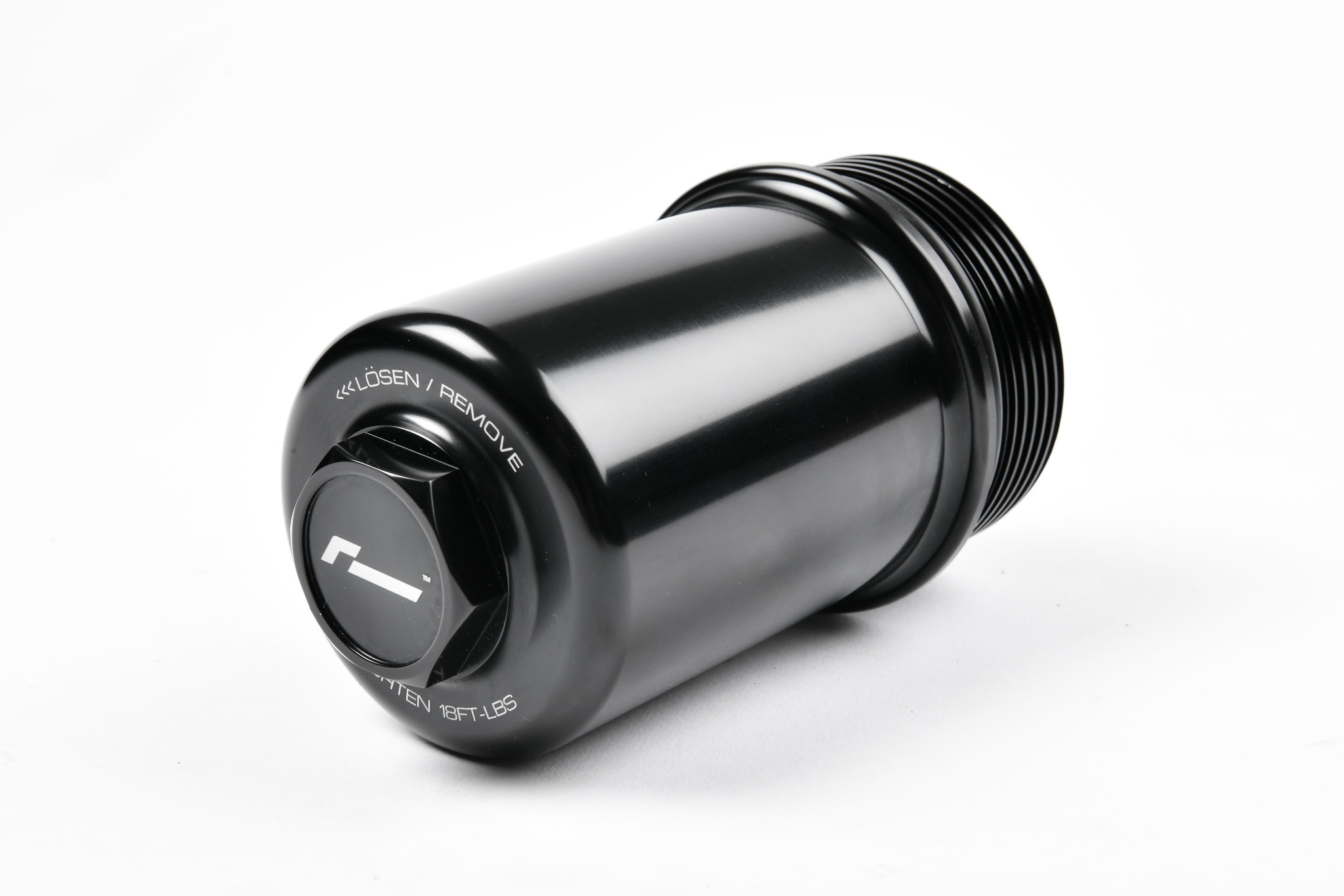 Racingline VWR Billet DSG Oil Filter Housing For Audi RS3/TTRS & VW ...