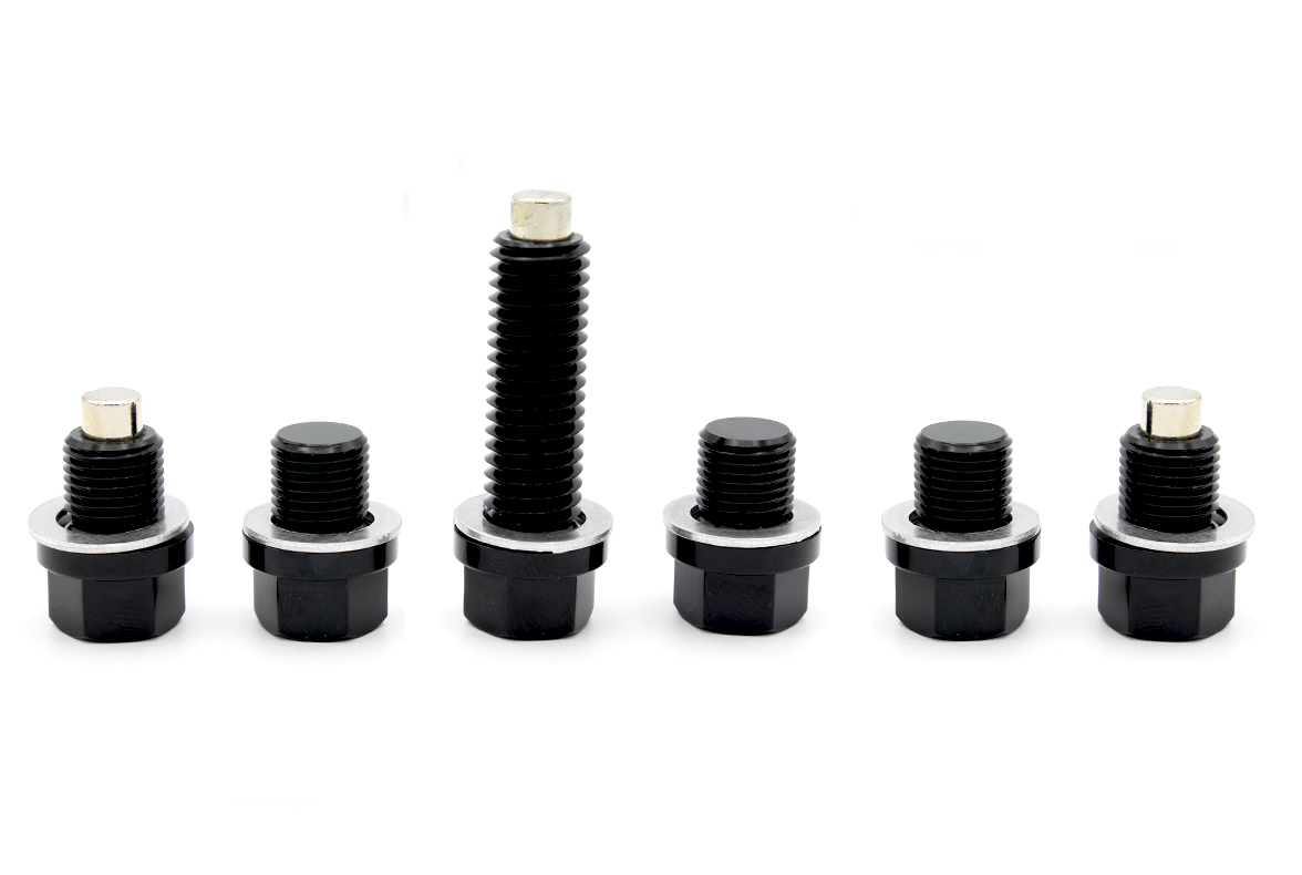 Racingline Haldex Differential Magnetic Plug Kit (AWD) For VW/Audi MQB ...