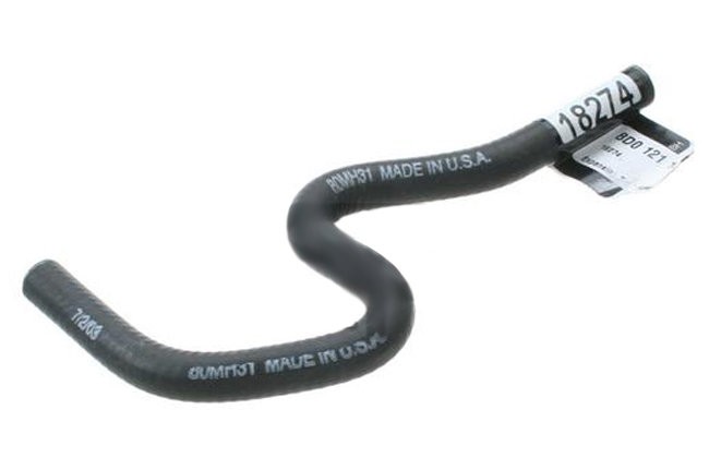 OES Coolant Reservoir / Expansion Tank hose For B5 Audi, Passat - 8D0 ...