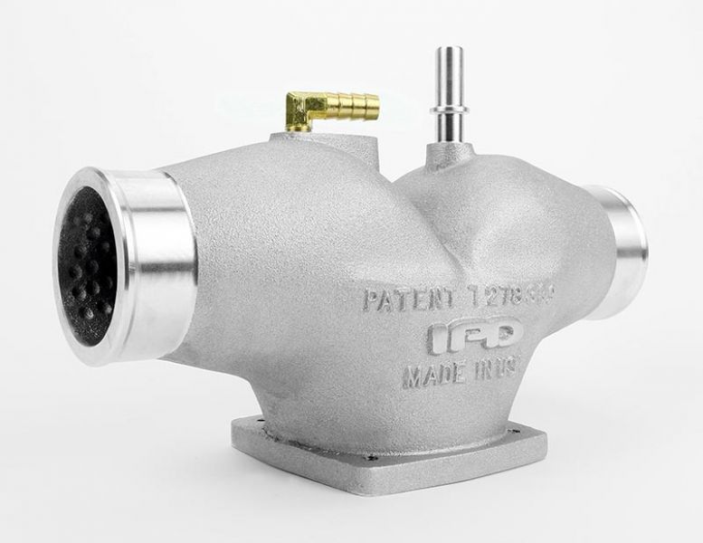 IPD Intake Plenum 74mm For 997.2 Turbo - 97274.2 - 75017553 - USP ...
