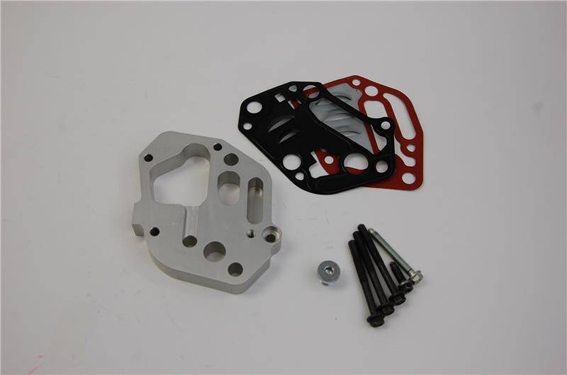iABED Industries 1.8T To 2.0T Oil Filter Housing Adapter Plate - 462 ...