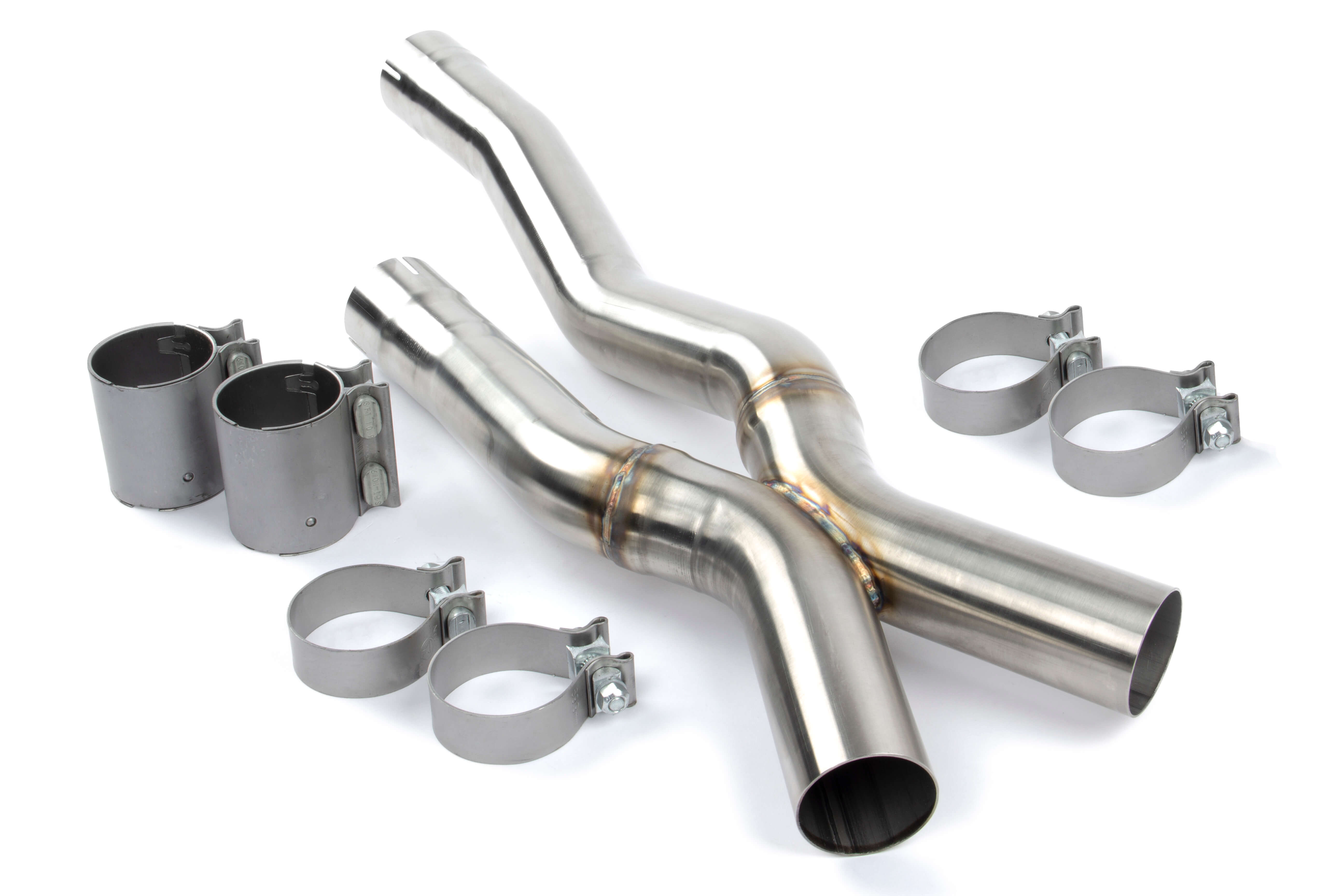 Dinan Resonator Delete Kit -2020-2022 BMW X3M/X4M - D660-0087 ...