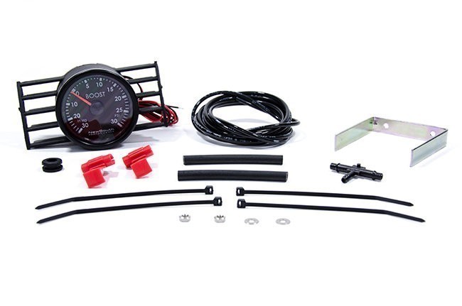 NewSouth Turbo VentPod Boost Gauge Kit For VW MKV - TPB 023I - 75001196 ...