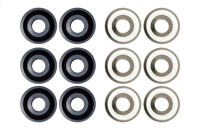 Torque Solution Rear Subframe Bushings For 911 996/997 - TS-POR-005 ...