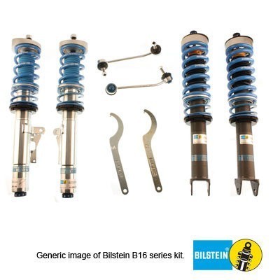 Bilstein PSS9 Coilover Kit For VW MK4 Golf, Jetta, Beetle - 48-080651 ...