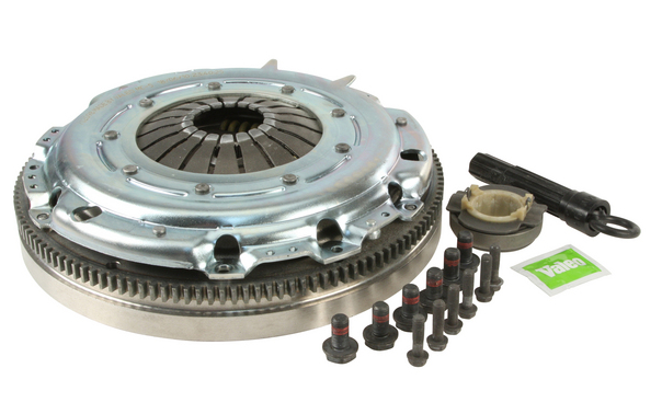 OES Dual Mass Flywheel to Single Mass Flywheel Conversion Kit ...