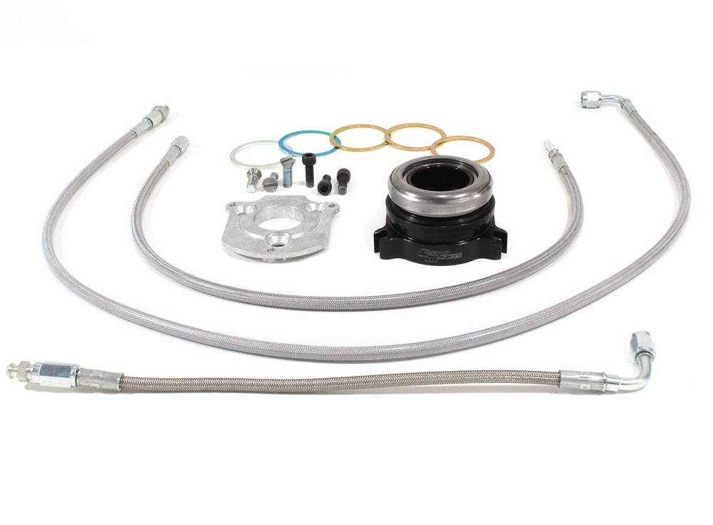 Clutch Masters Hydraulic Slave Cylinder Kit For B5 S4 - N02029-H ...
