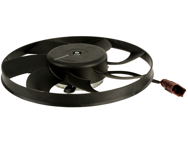OES Electric Fan Assembly (Right) - 1K0 959 455ET - 75001590 - USP ...