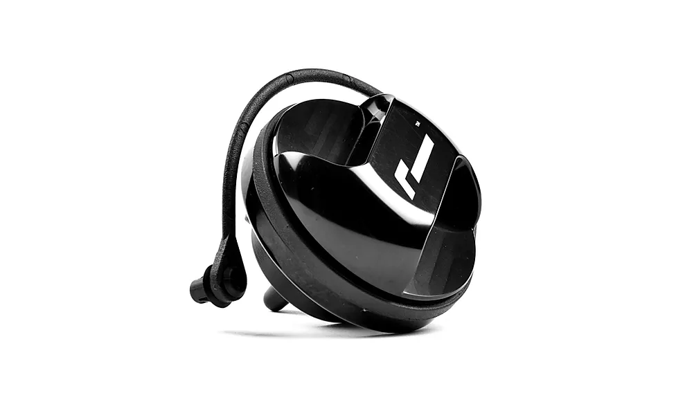 Racingline Billet Aluminum Gas Cap - Push and Twist - VWR19G711 ...