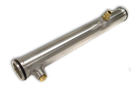 BFI / MK4 12v VR6 Billet Crack Pipe For MK3 - EGRCPVR6 - 75016630 - USP ...