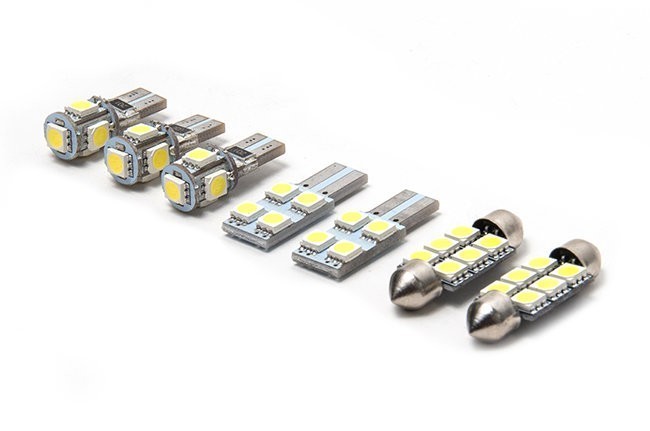 RFB Interior LED Kit For RFB Audi 8V A3/S3 - RFB-8V-INT - 75004709 ...