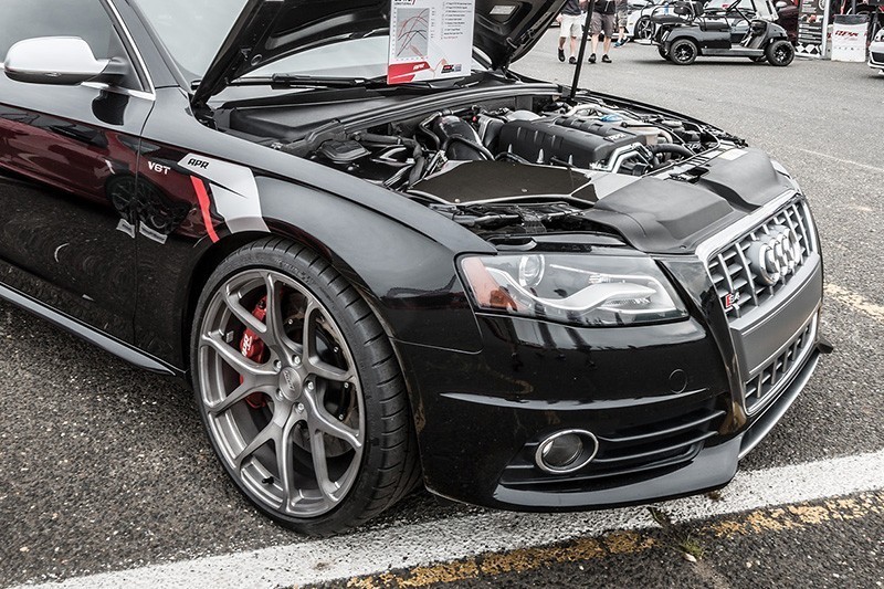 APR Sideburn Fender Decals Silver APR with Red Stripe - PM100333 ...