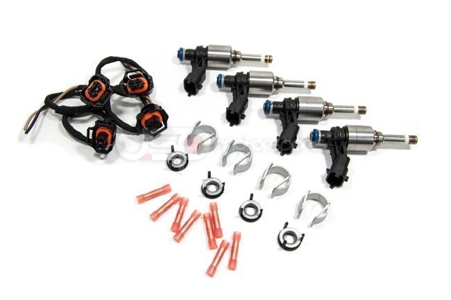 USP TSI High Output Fuel Injectors (set of 4) - USP-TSI-FIK - 75002492 ...