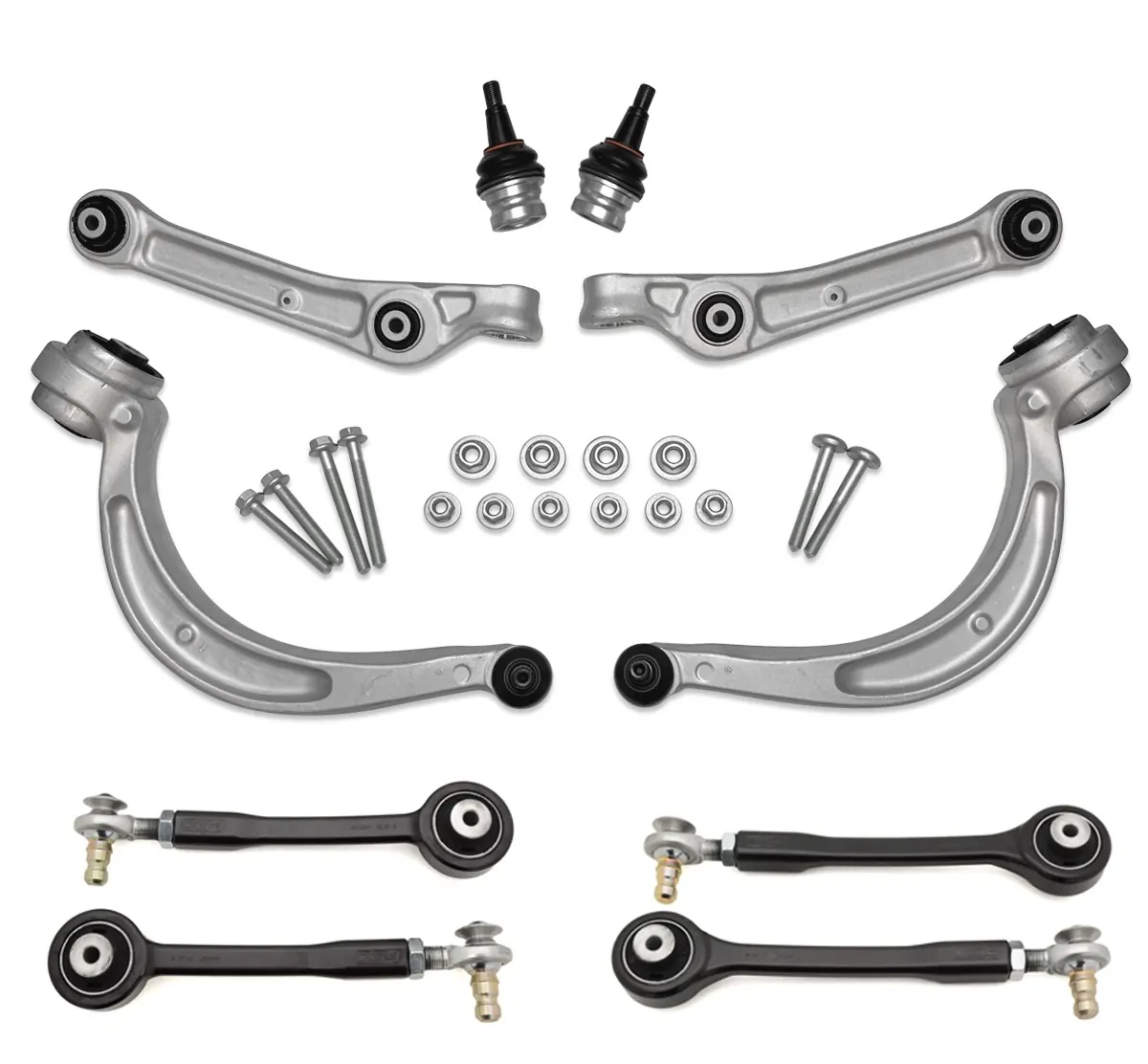 034 Density Line Control Arm Kit Upper Adjustable For B9/B9.5 Audi A4 ...