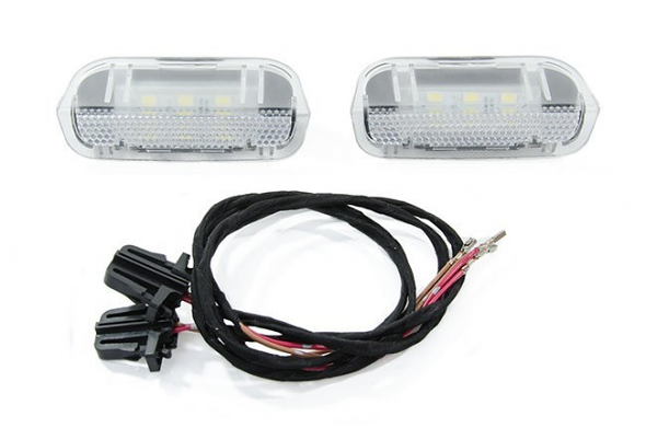 RFB LED Puddle Light Kit- Rear Doors - RFB-PLK-R - 75005641 - USP ...